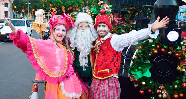 Confira a programação do Viva o Natal 2020 de Santa Maria - Revista News